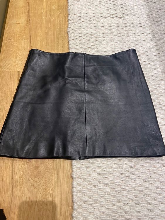 Allsaints Echt-Leder-Rock (Neu (gemäss Beschreibung)) in für CHF 30 ...