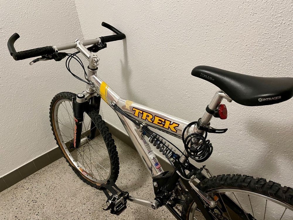 Trek Y5 Aluminum Mountain Bike (Gebraucht) in für CHF 89 – nur Abholung ...