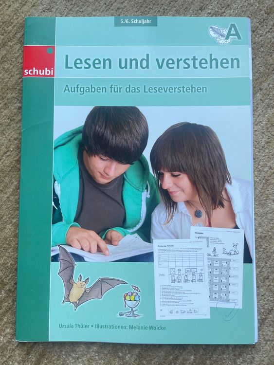 Lesen und verstehen A 5./6. Klasse | Kaufen auf Ricardo