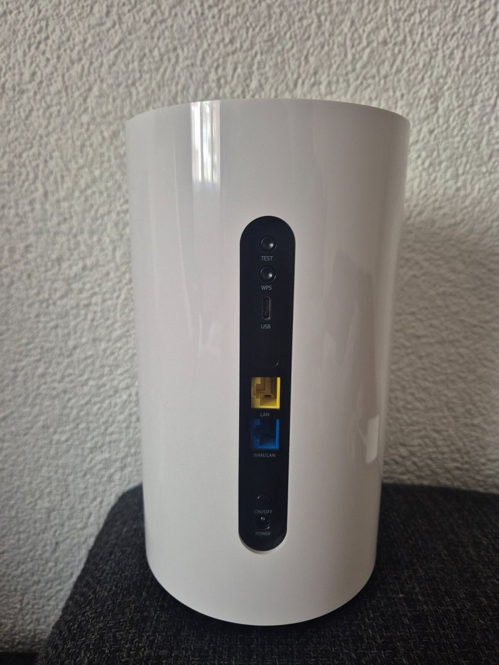 Yallo Home Box: Nokia FastMile 5G Gateway 3.2 Router (Neu (gemäss ...
