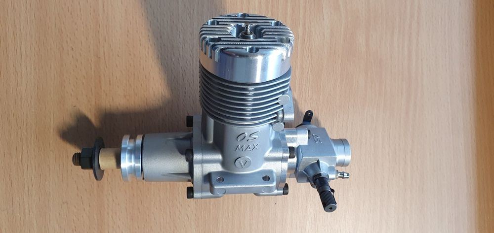 Modellmotor O.S.Max 91 VR-DF ABC 17501 | Kaufen auf Ricardo