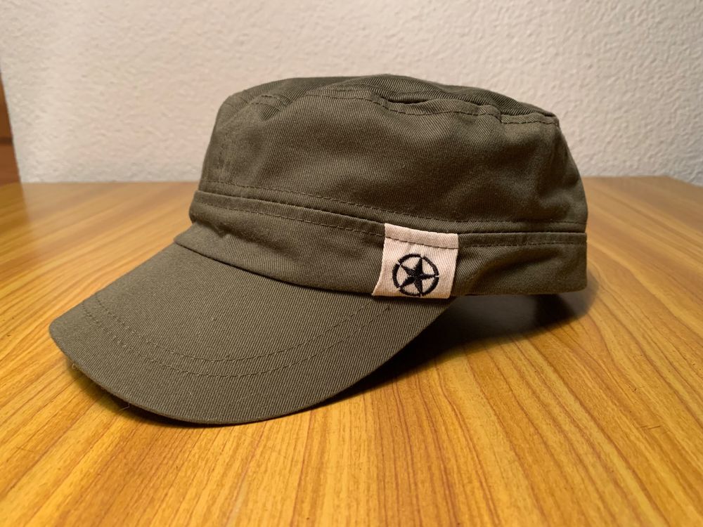 CAP Hut U.S. Navy Army WW2 (Neu (gemäss Beschreibung)) in Steffisburg ...