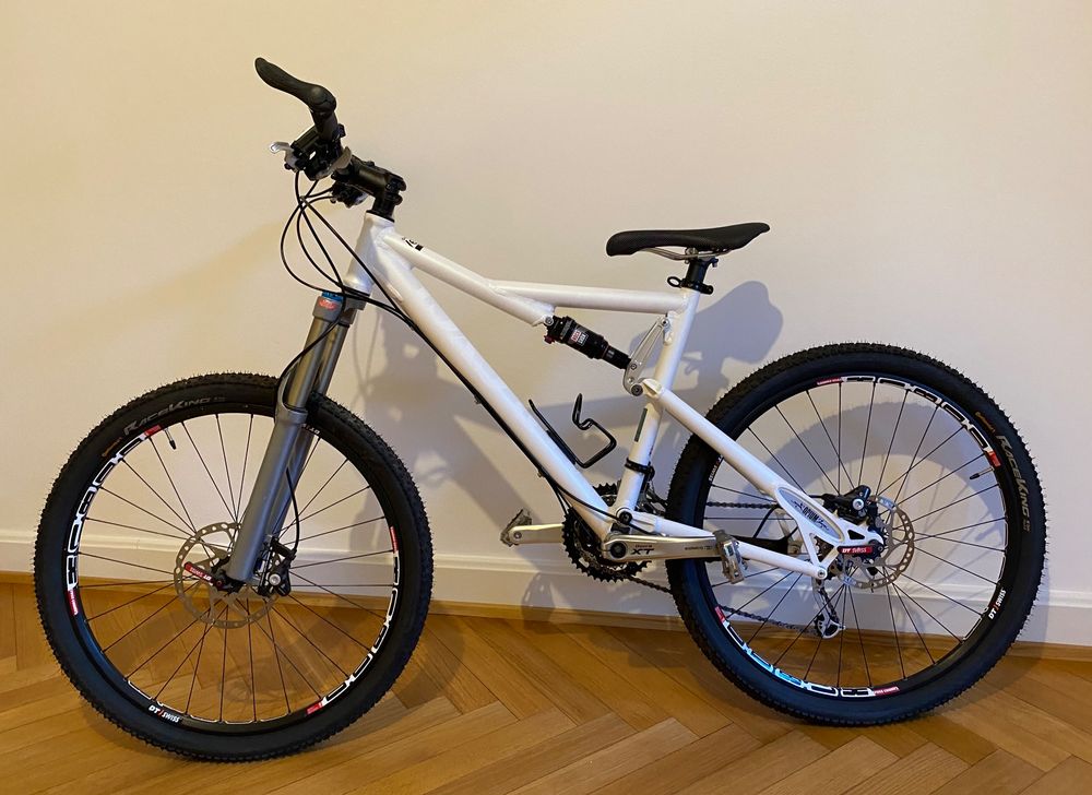 MTB Cycletech Opium (Gebraucht) in Basel für CHF 600 – nur Abholung auf Ricardo kaufen