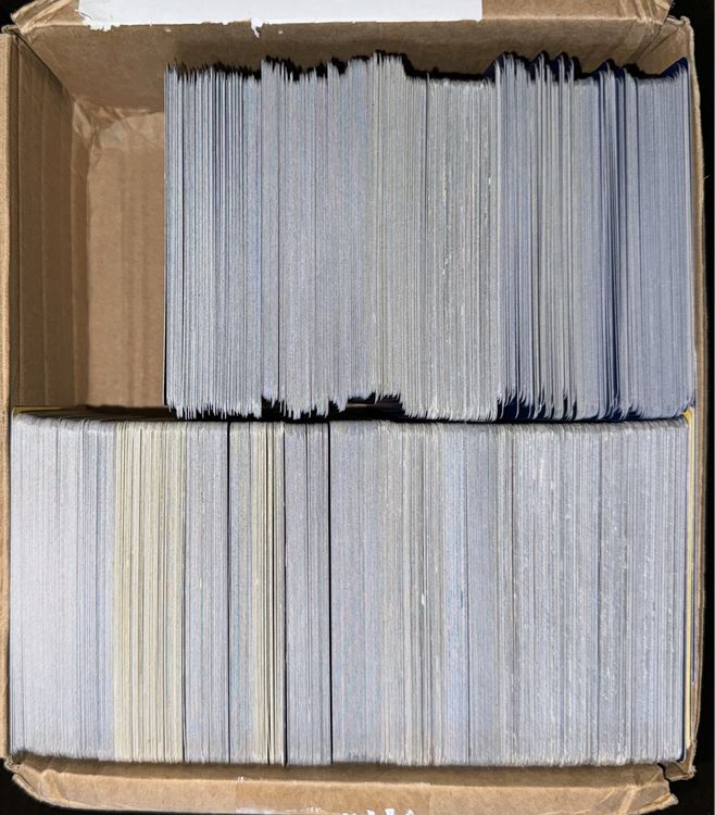 ~900 cartes Pokémon neuves | Kaufen auf Ricardo