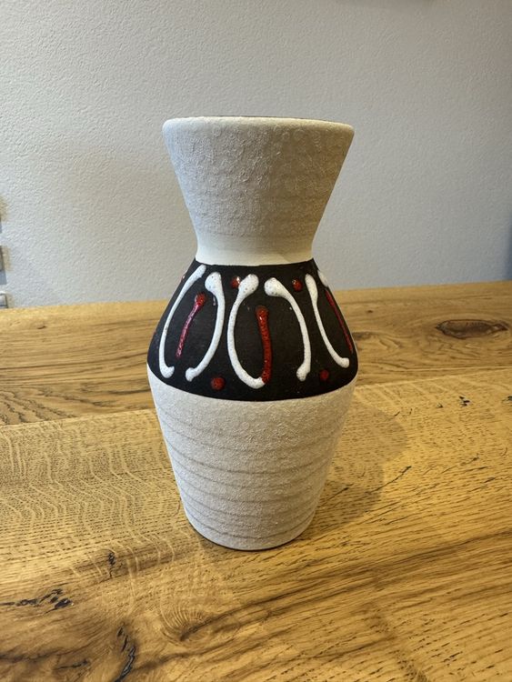 Scheurich Keramik Vase, West Germany (Gebraucht) in Balsthal für CHF 20 – mit Lieferung auf ...