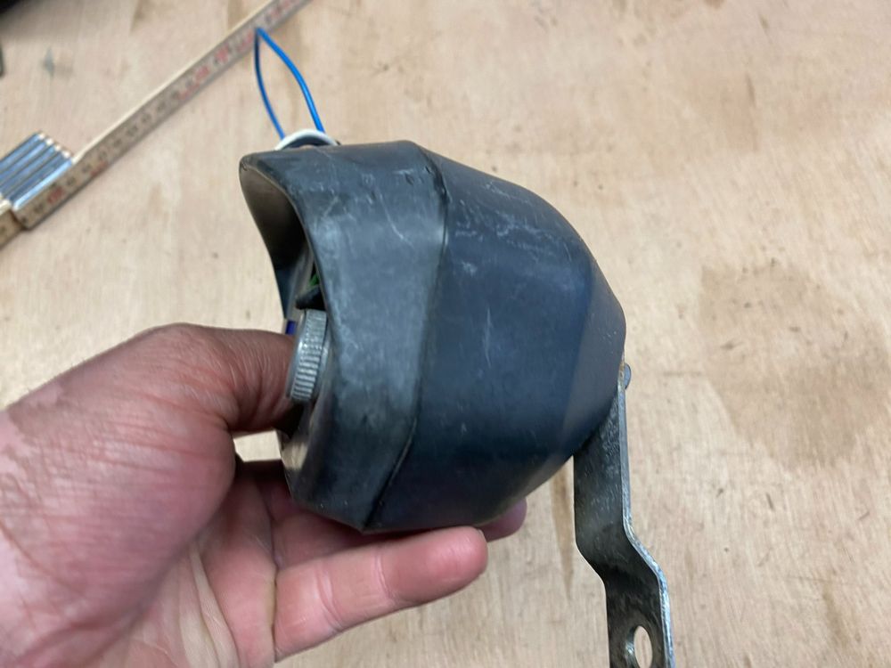 Puch Sachs Pony Tacho Cockpit (Gebraucht) in Rehetobel für CHF 5 – mit Lieferung auf Ricardo kaufen