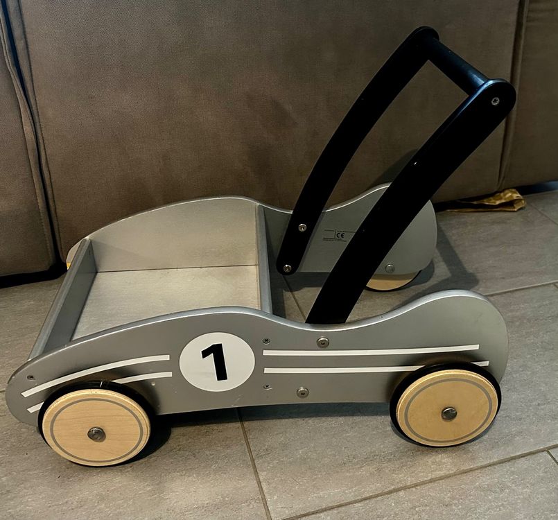 Pinolino Lauflernwagen aus Holz | Kaufen auf Ricardo