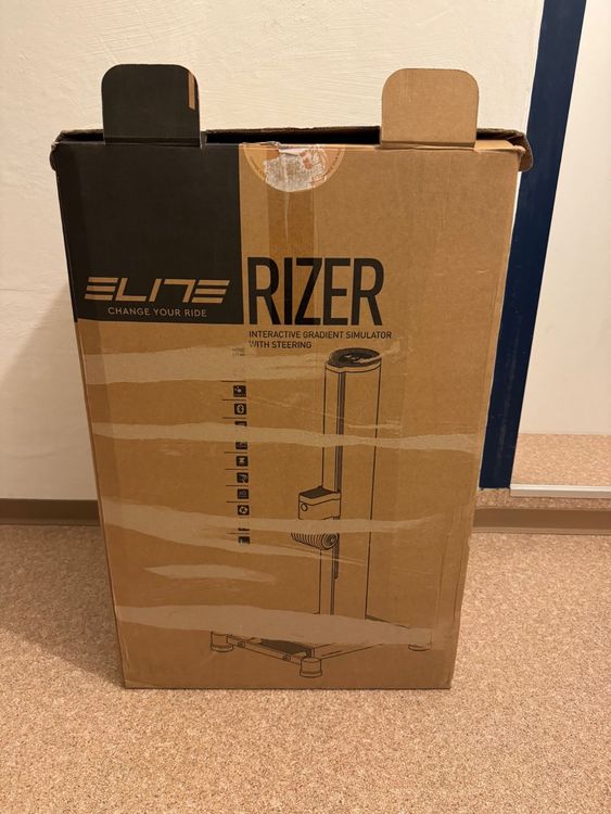 Elite Rizer (Gebraucht) in für CHF 350 – nur Abholung auf Ricardo kaufen