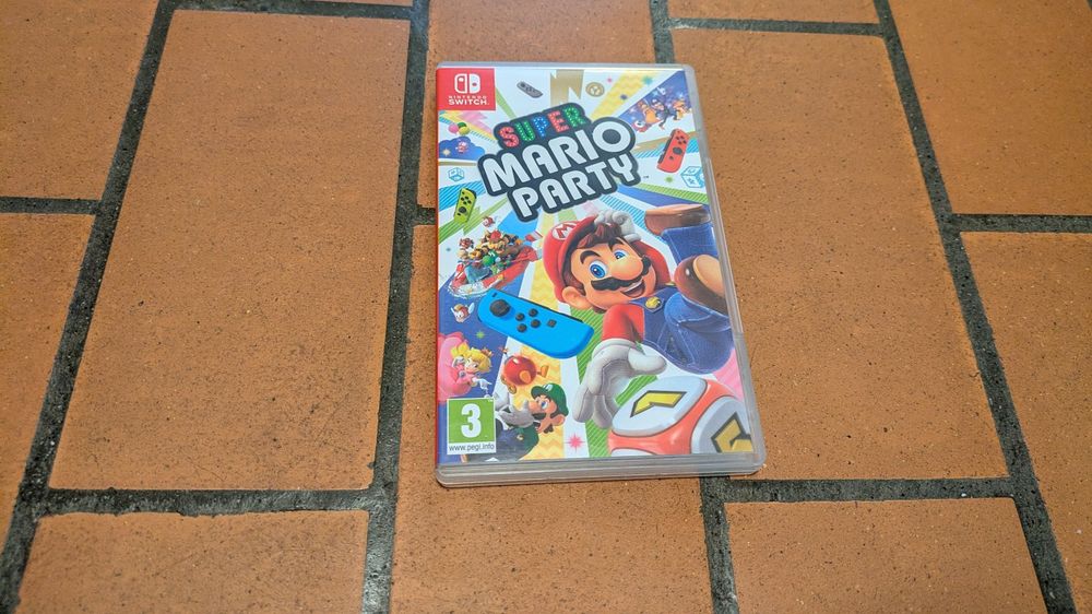 Super Mario Party – Nintendo Switch | Multiplayer-Hit (Gebraucht) in ...