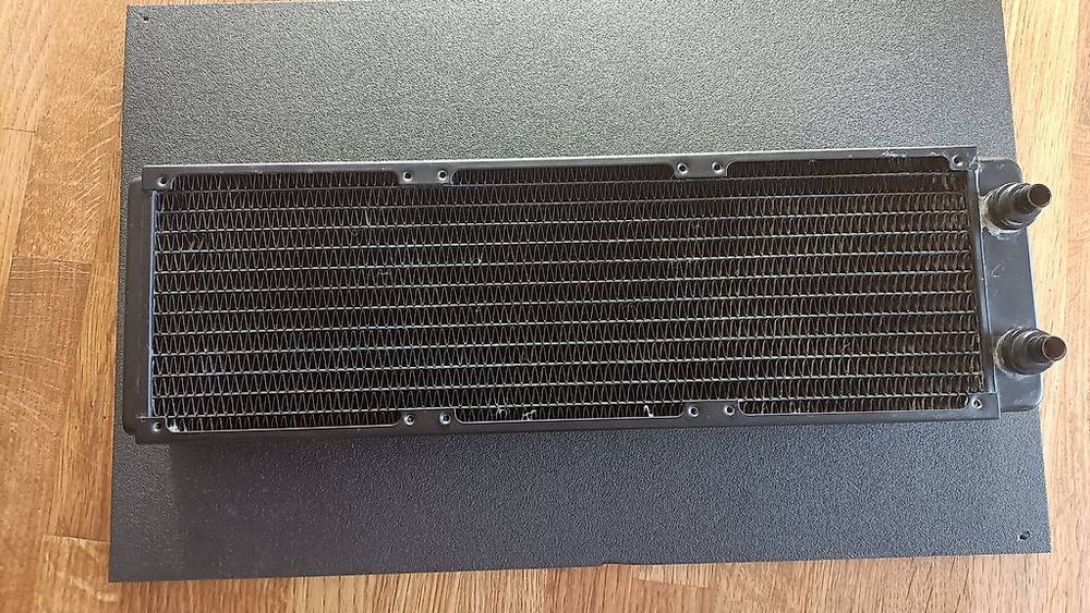 EK 360mm Radiator | Kaufen auf Ricardo