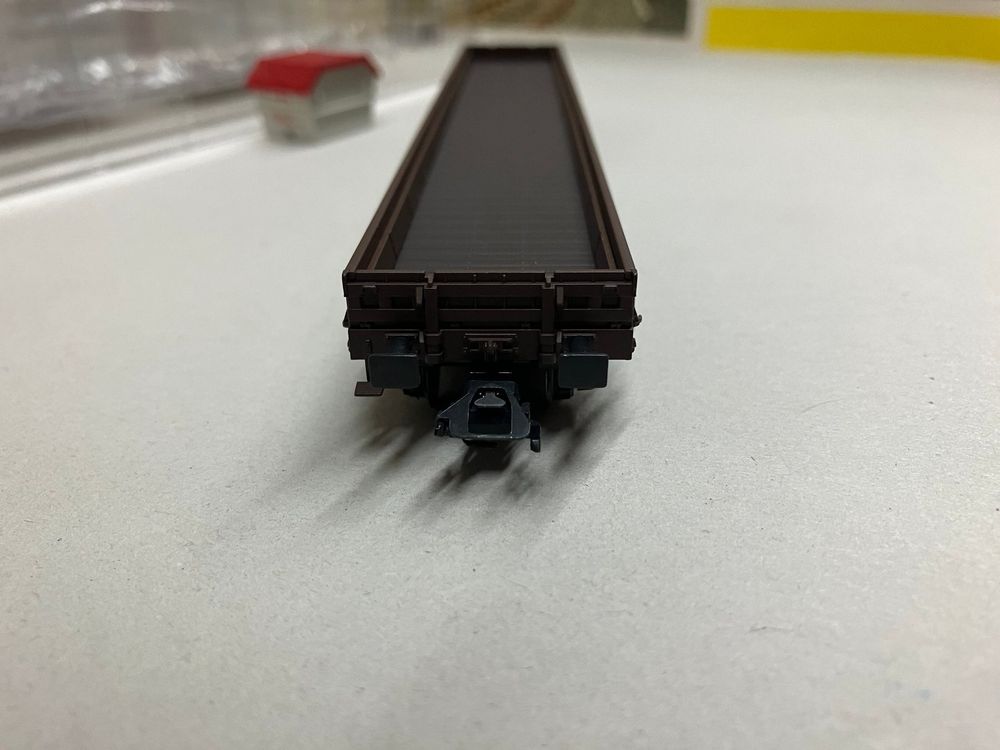 Märklin 47029-01 Niederbordwagen Rens der AAE, mit Ladung H0 (Neu ...