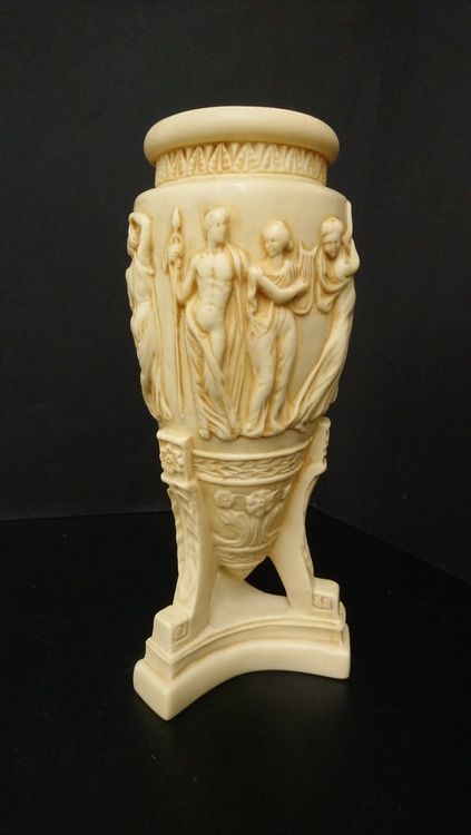 Antike Vase / Alabaster | Kaufen auf Ricardo