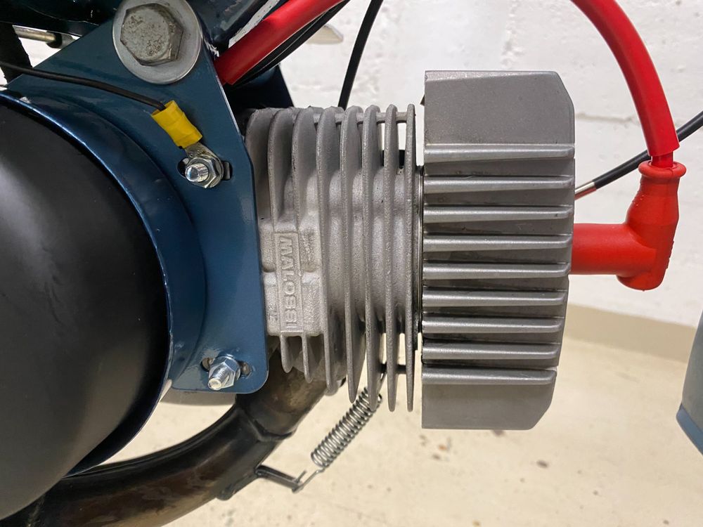 Piaggio Si inkl. Rennmotor (Gebraucht) in Hunzenschwil für CHF 1800 ...