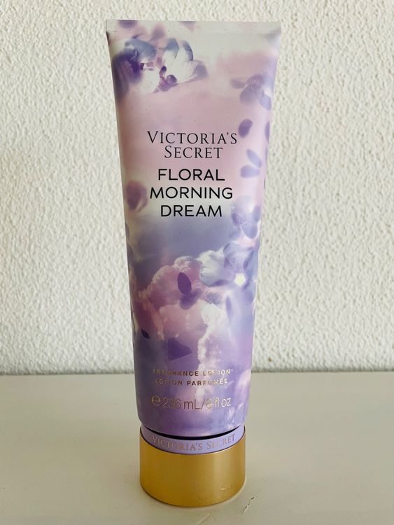 Victorias Secret Floral Morning Dream Body Lotion 236 ml NEU (Neu und ...