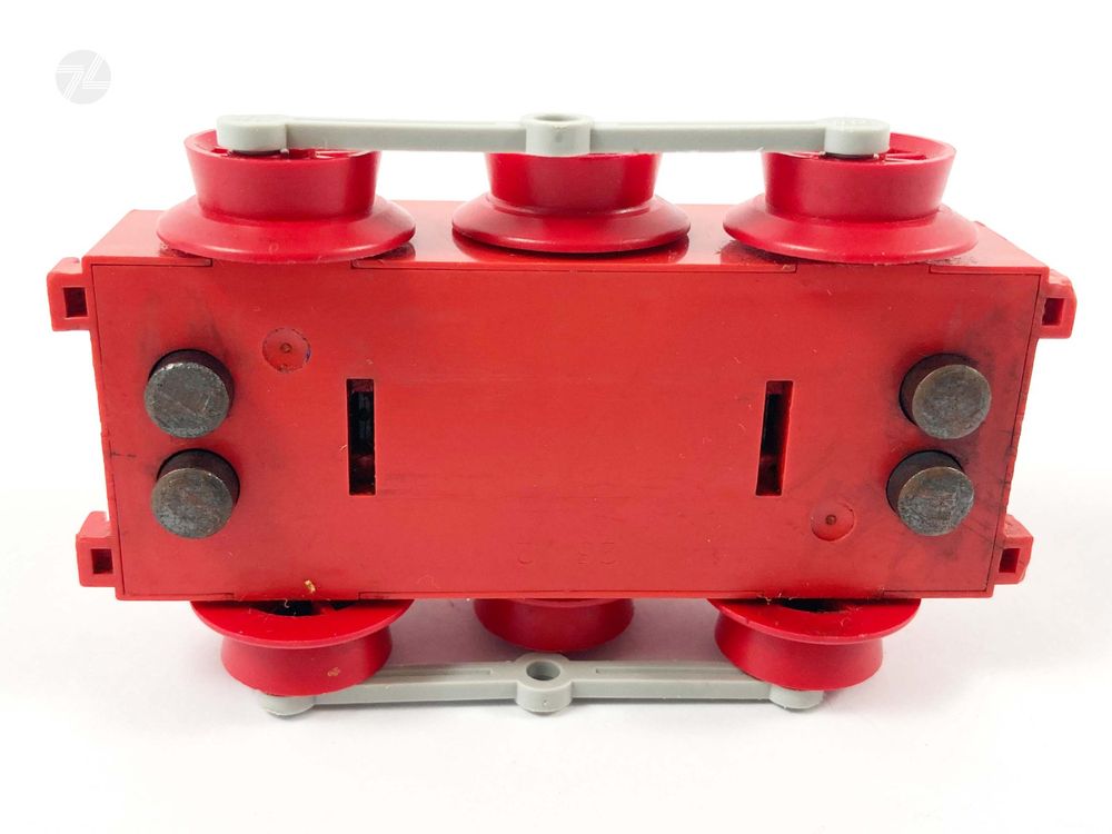 Lego 12V Motor Rot aus Set 7750 Eisenbahn Zug Train Bahn (Gebraucht) in ...