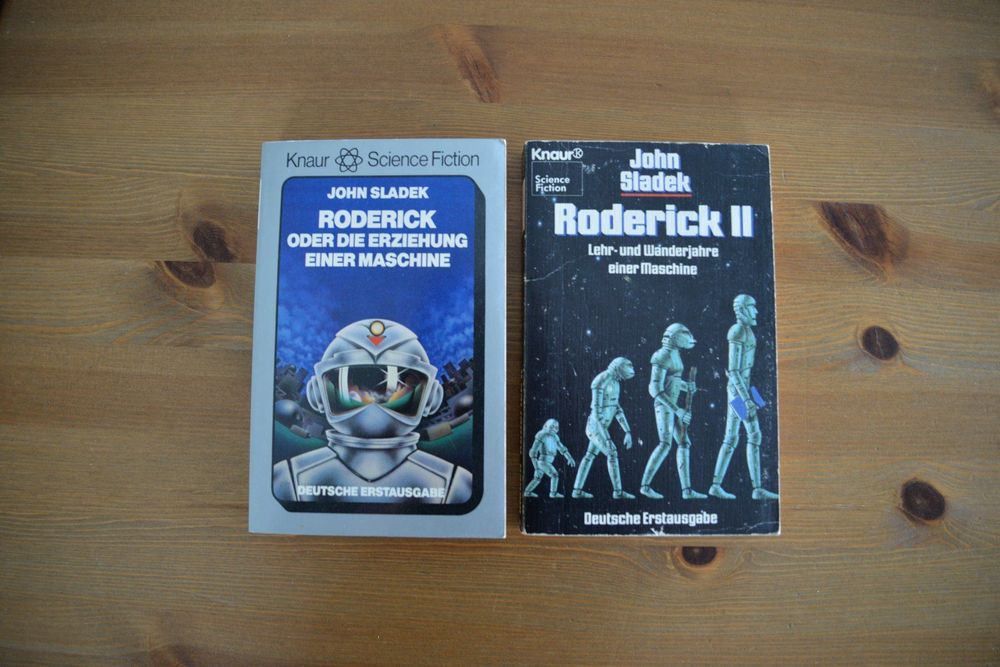 John Sladek (Gebraucht) in Brugg AG für CHF 2 – mit Lieferung auf ...