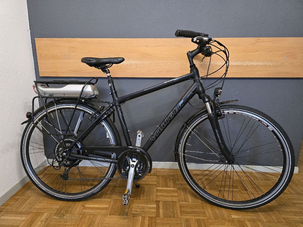 Villiger E-Bike 25 km/h (Gebraucht) in für CHF 362 – nur Abholung auf ...