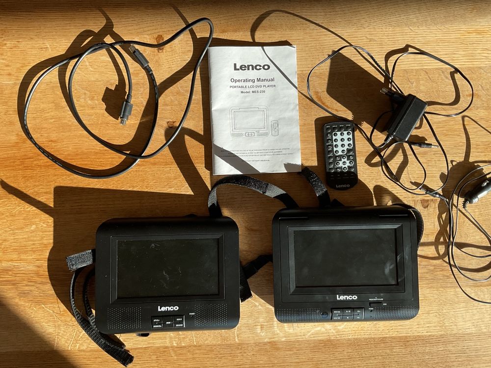 Auto / Portable LCD Media Player (Gebraucht) in für CHF 49 – mit ...