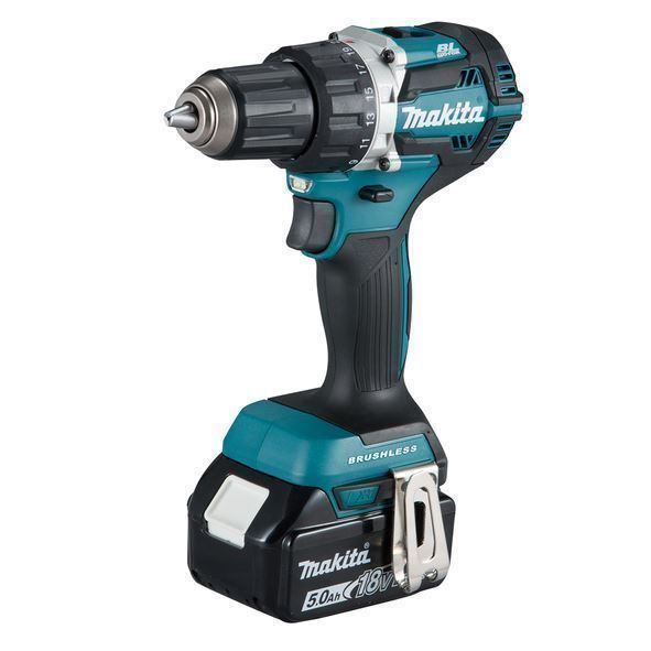 Makita 18V Akkuschrauber Set DLX2410TJ = DDF484 + DTW300 (Neu und originalverpackt) in Koppigen ...