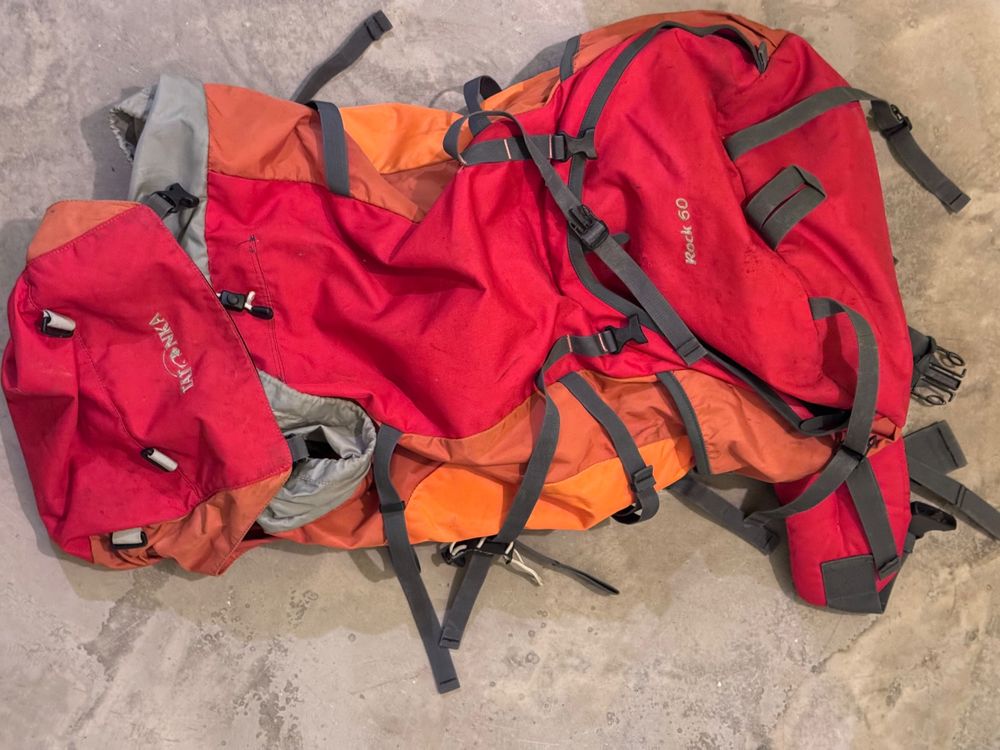 Tatonka Rock 60 Wanderrucksack Outdoor Hike Trekking | Kaufen auf Ricardo