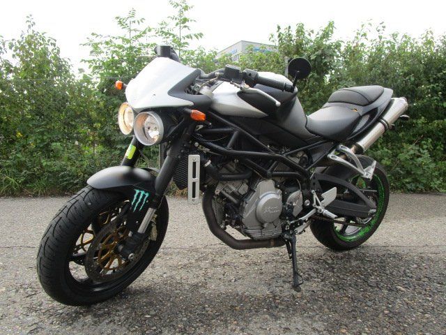 Motorrad Moto MoriniCorsaro 1200 Gunstig ab Platz mit MFK (Gebraucht ...