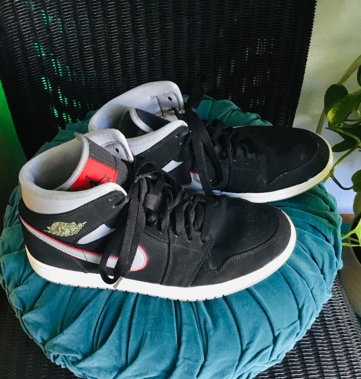 A saisir NIKE AIR JORDAN, t. 41, neuves portées une fois!!! (Neu ...