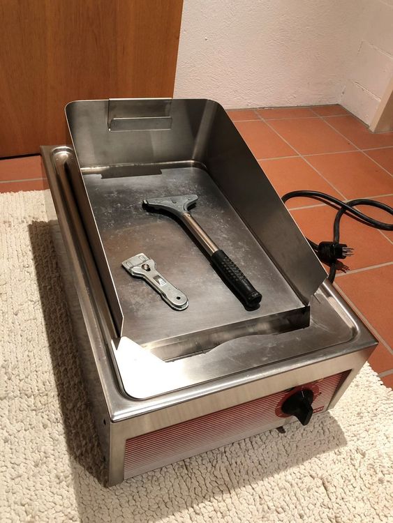 Franke Profi Grill (Gebraucht) in Oberrieden für CHF 2500 – nur ...