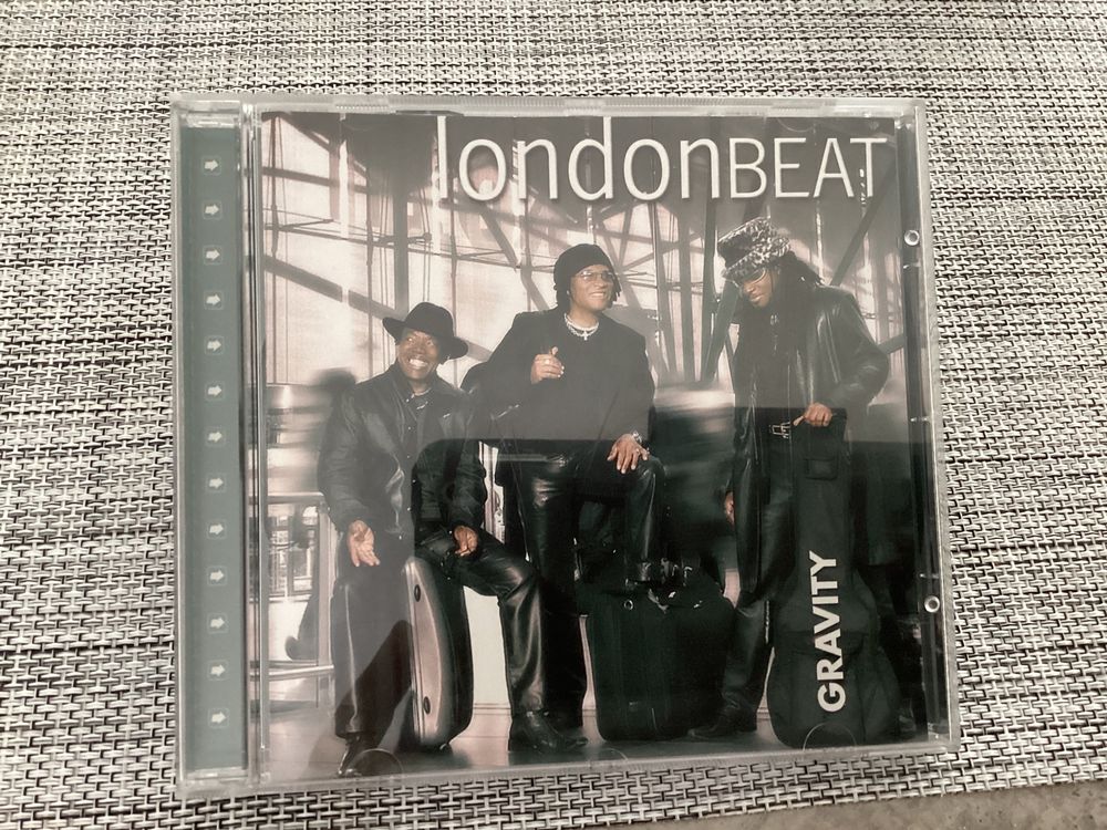 Londonbeat – Gravity | Kaufen auf Ricardo