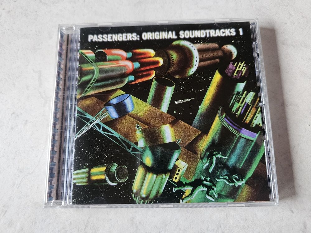 Passengers: Original Soundtracks 1 (Gebraucht) in Schneisingen für CHF 2.5 – mit Lieferung auf ...
