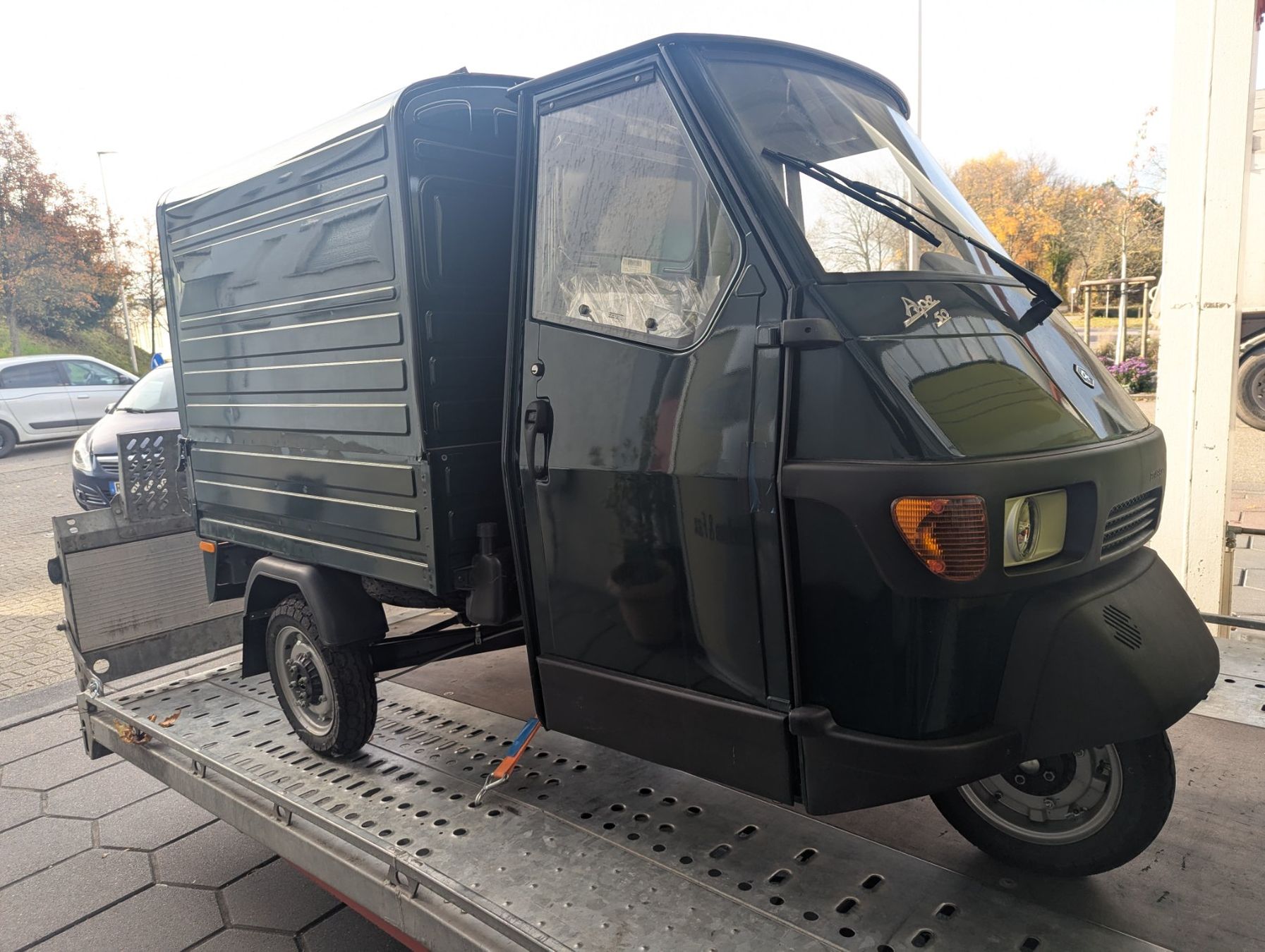Piaggio Ape Kaufen Neu