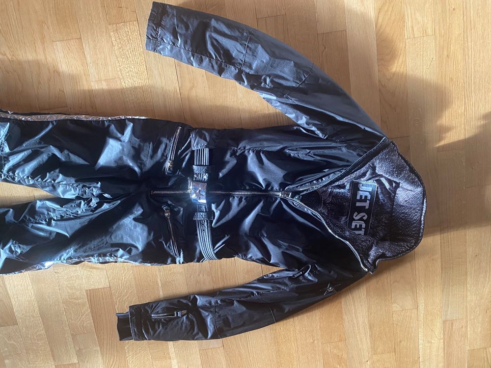 Jet Set Skioverall | Kaufen auf Ricardo