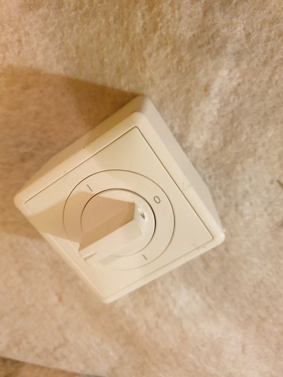 AP Drehschalter Feller | Kaufen auf Ricardo