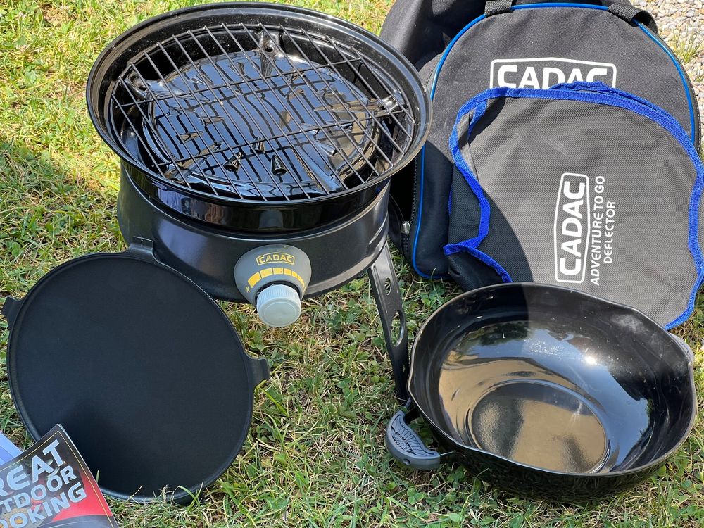 Cadac Grill klein (Gebraucht) in Winterthur für CHF 51 – nur Abholung ...