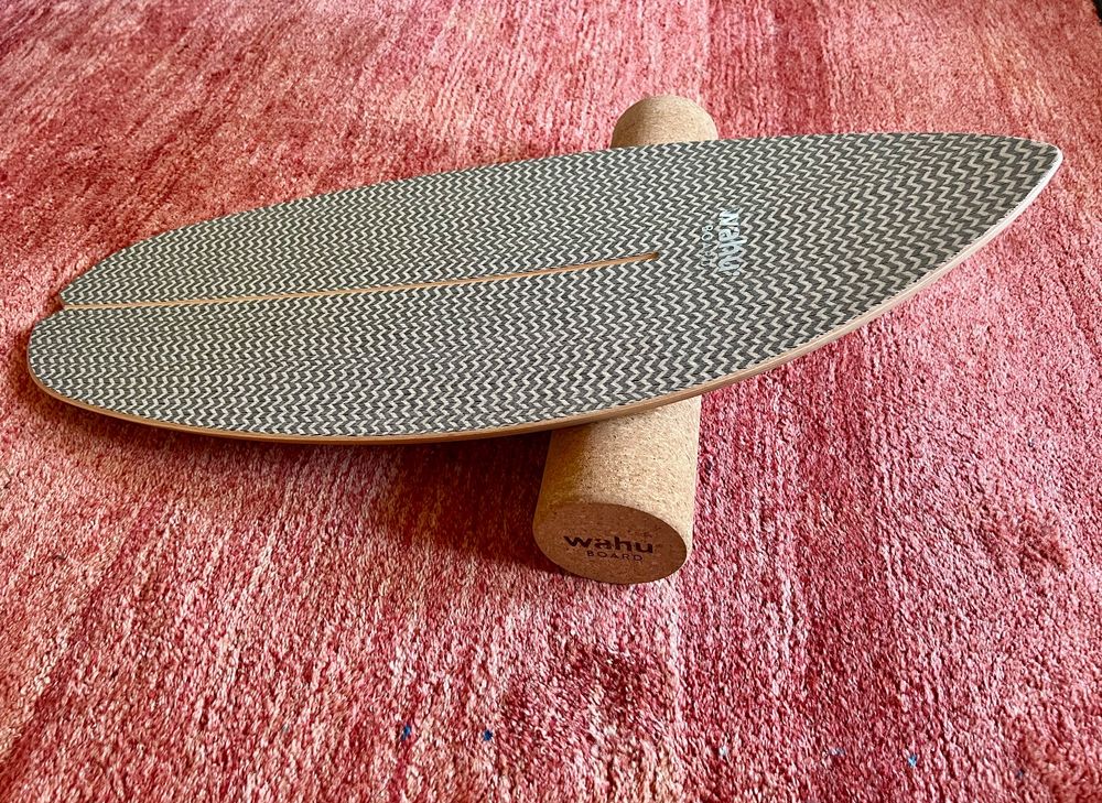 Wahu Balance Board Neuwertig | Kaufen auf Ricardo