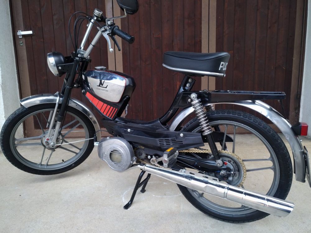 Puch X30 NG 2A | Kaufen auf Ricardo