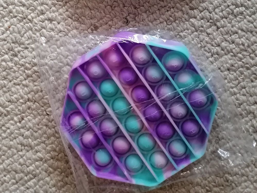 POP IT 8-ECK | Kaufen auf Ricardo