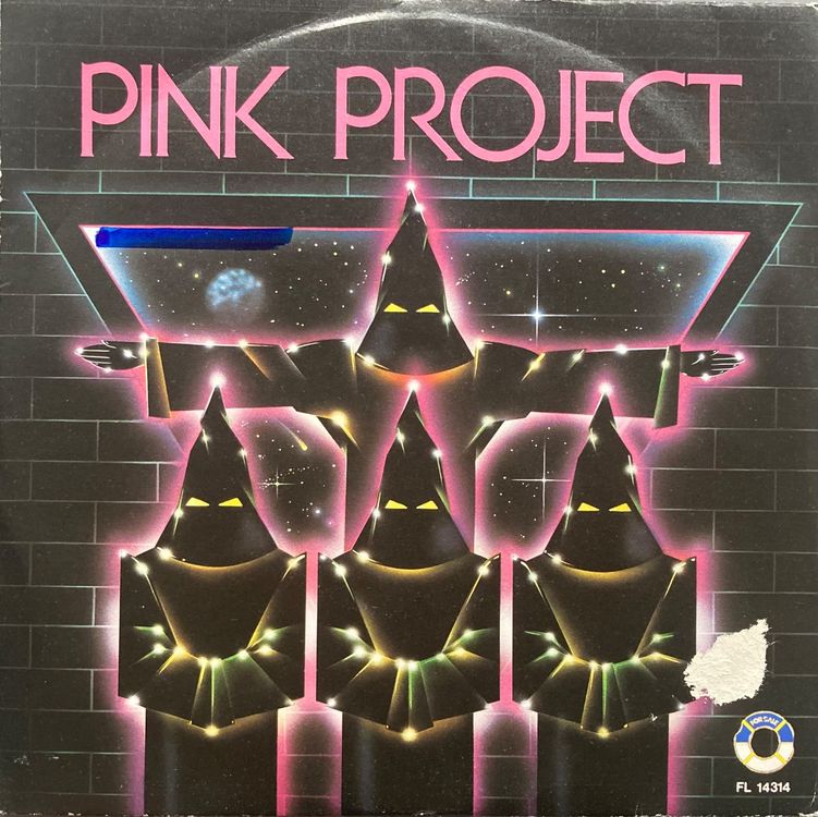 PINK PROJECT - DISCO PROJECT (Gebraucht) in Poliez-Pittet für CHF 2 ...