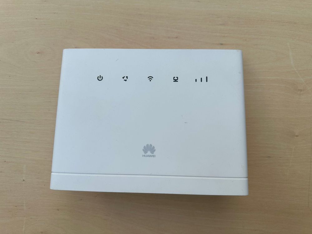 Swisscom Huawei B315s-22 LTE / 4G-Router ab CHF 1.00 (Gebraucht) in ...