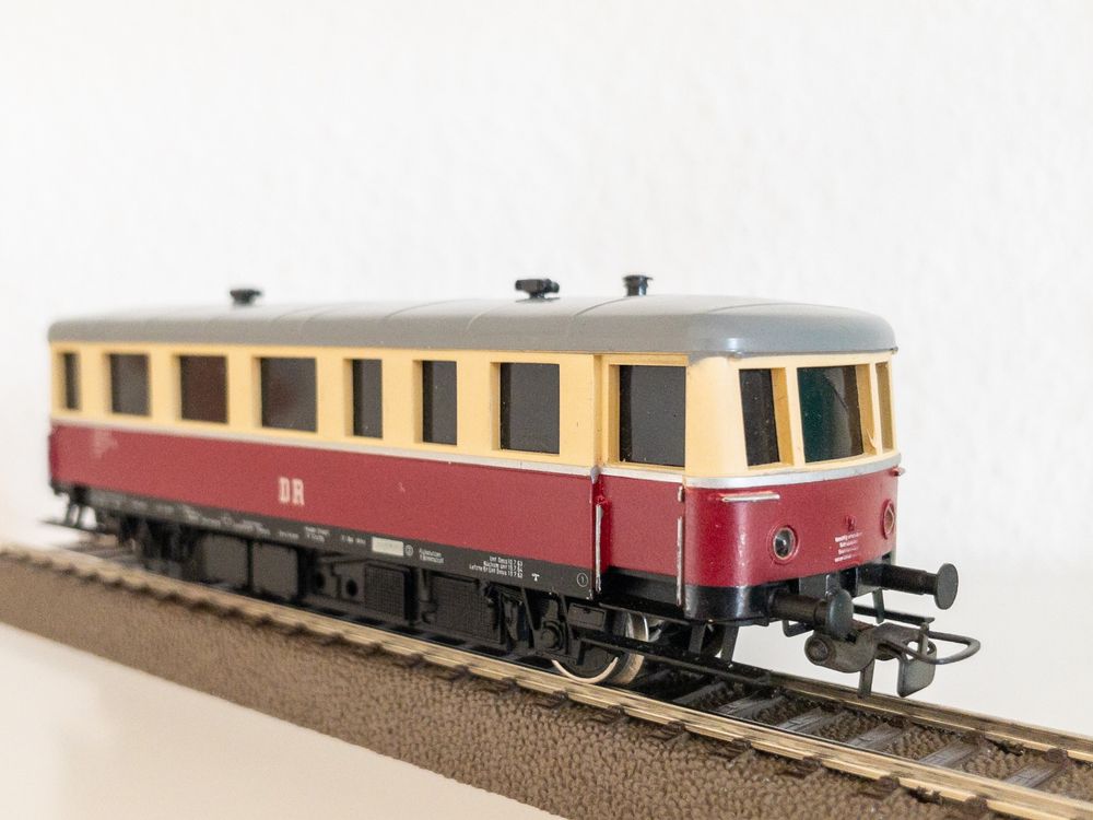 PIKO VT 135 Deutsche Reichsbahn - analog (Gebraucht) in Bern für CHF 29 – mit Lieferung auf ...