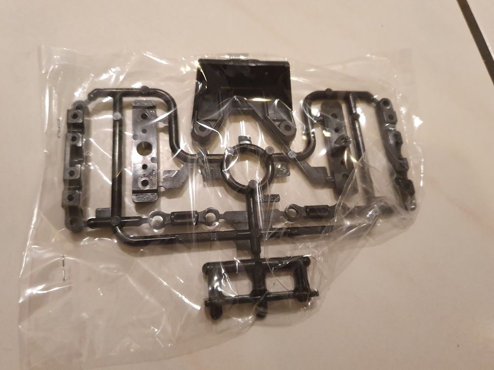Tamiya Egress / Avante N - Parts (Neu und originalverpackt) in ...