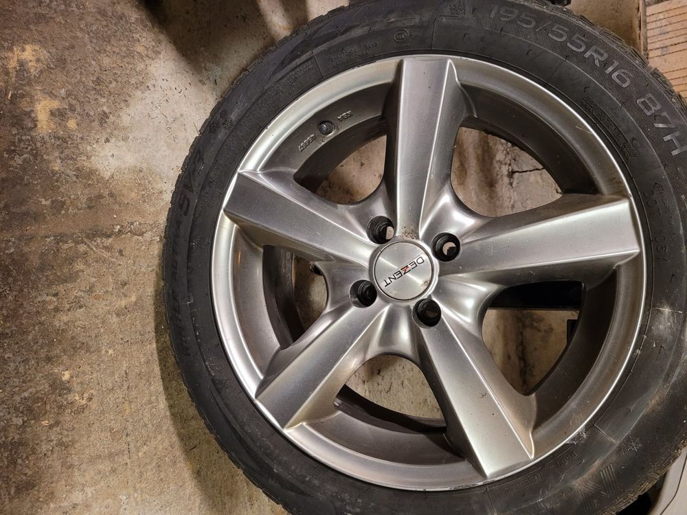 Dezent Felgen 4x100 | Kaufen auf Ricardo
