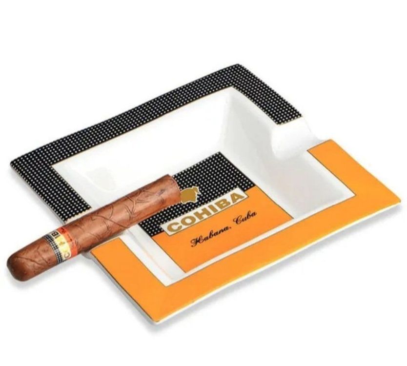 Cohiba Zigarren Aschenbecher | Kaufen auf Ricardo