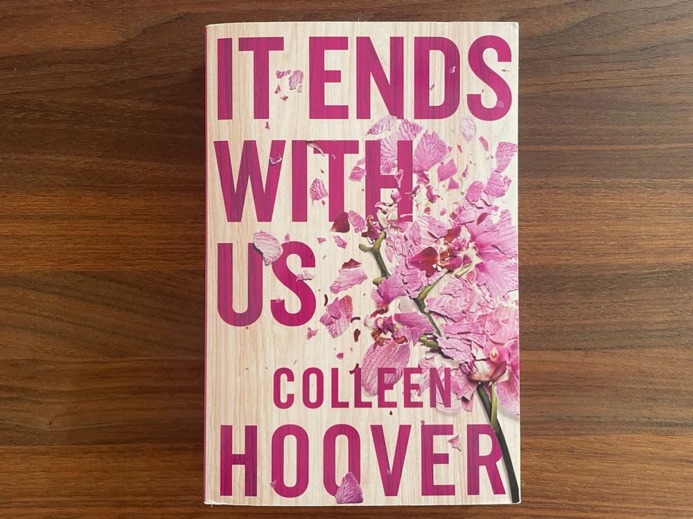 It Ends With Us, Colleen Hoover (English) (Neu (gemäss Beschreibung ...