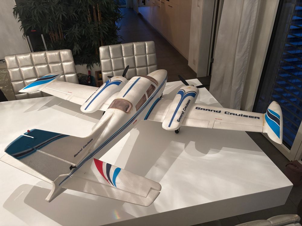 RC Modell Cessna Grand Cruiser von Dynam (Neu (gemäss Beschreibung)) in ...