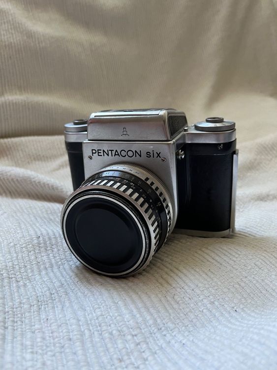 Pentacon Six Film Camera Medium Format (Gebraucht) in Neuchatel für CHF ...