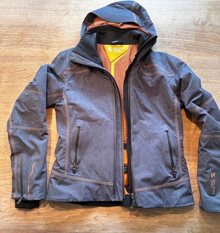 Skijacke Mountain Force Damen (Gebraucht) in Au ZH für CHF 75 – mit Lieferung auf Ricardo kaufen