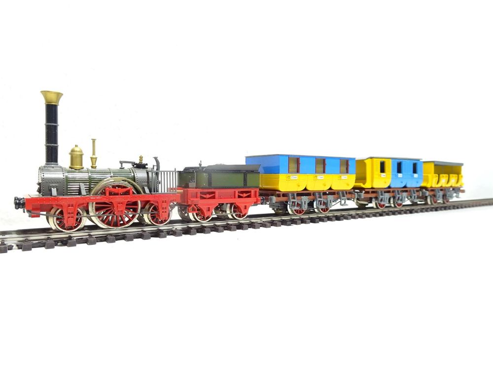 Trix Zugset Adler HO 1205 (Gebraucht) in Luzern für CHF 116.9 – mit ...