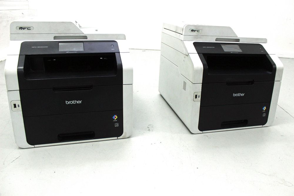 2 Brother MFC-9340CDW | Acheter sur Ricardo