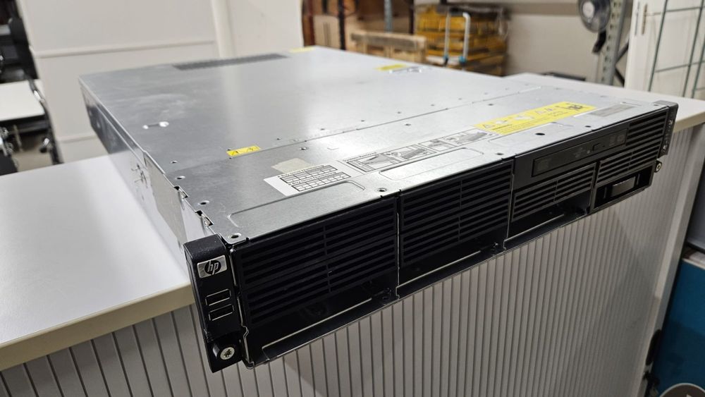 HP Server (Gebraucht) in Bubikon für CHF 1 – nur Abholung auf Ricardo ...