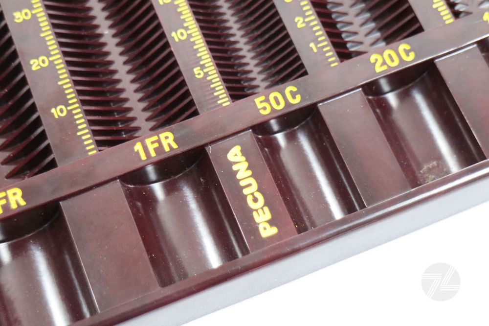 PECUNA Kasse Münzzähler Münzsortierer | Kaufen auf Ricardo